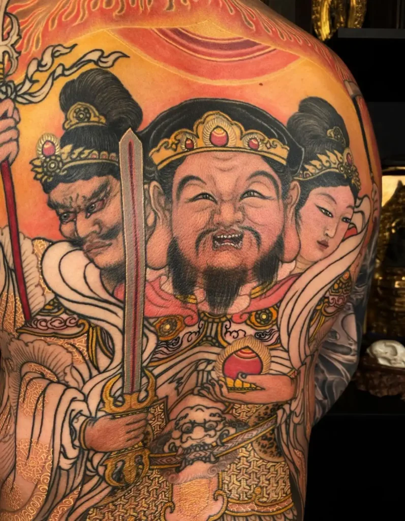Japanese Tattoo Art: History, Symbols, and Cultural Impact - FXLB NY