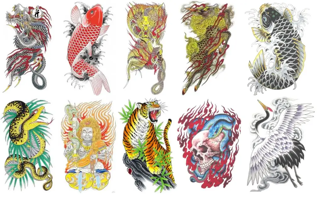Ultimate Guide To Yakuza Tattoos Irezumi FXLB NY